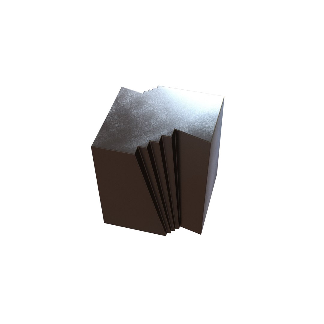 Sin Side Table By Christophe Delcourt 3D Model - TurboSquid 1877328