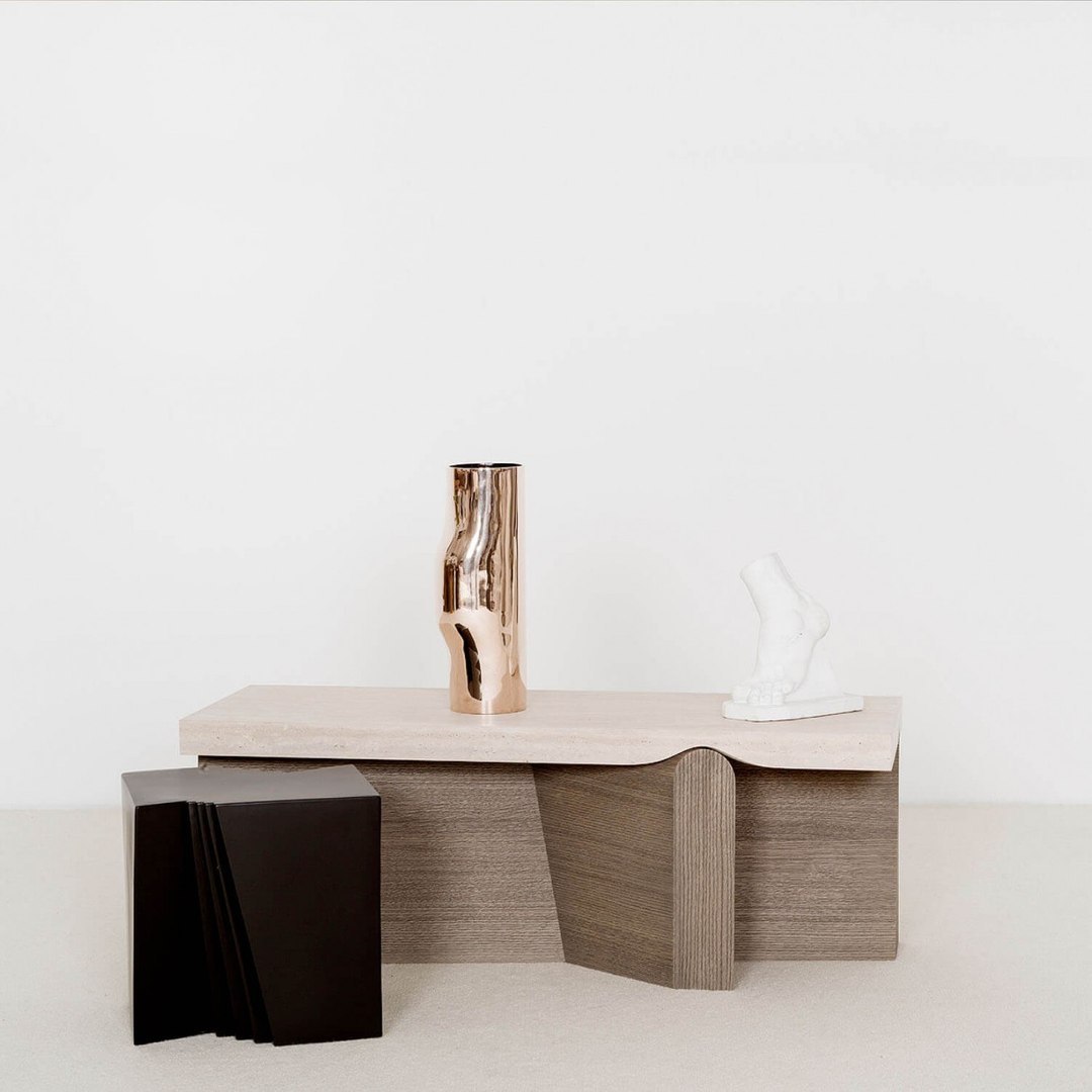 Sin Side Table By Christophe Delcourt 3D Model - TurboSquid 1877328