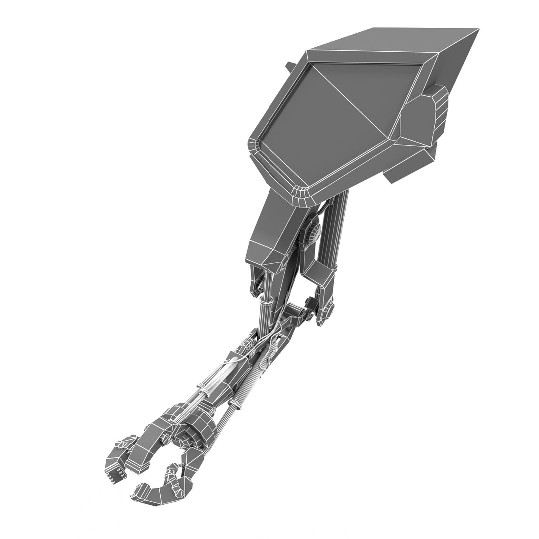 3d Robot Hand