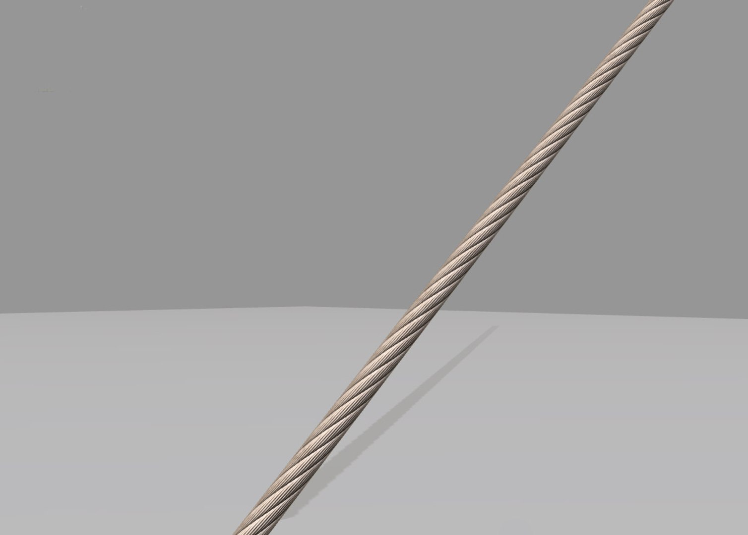 Maya Rope Resolution