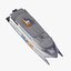 seacat ferry 3d model