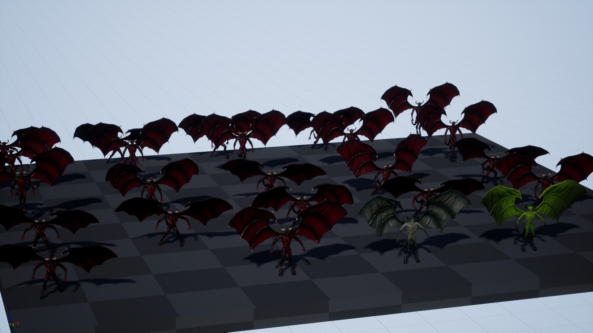 3D FlyingDemon - TurboSquid 1835730