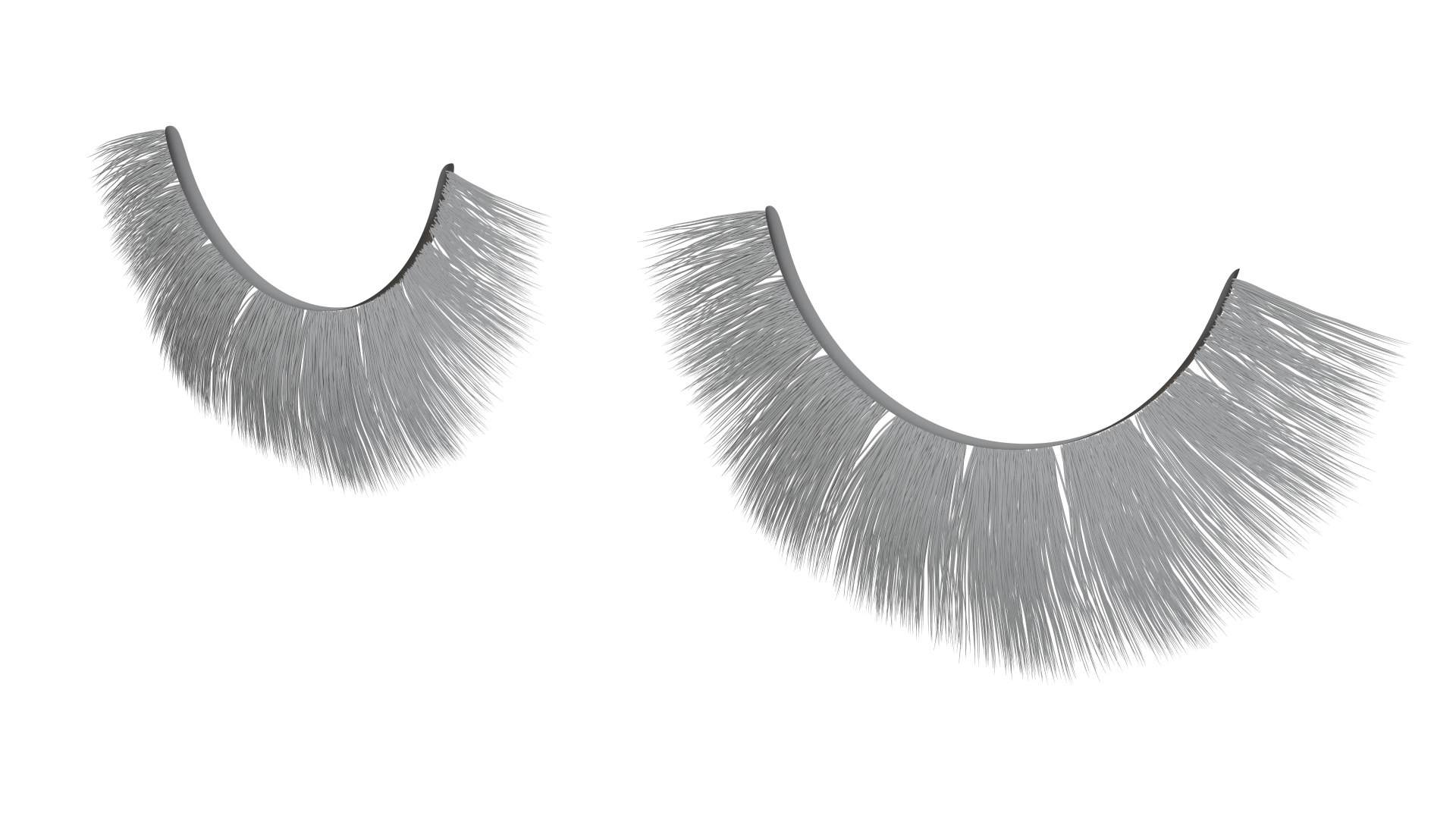 Eye Eyelash 3D Model - TurboSquid 1706771