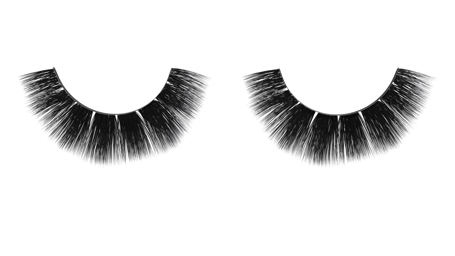 Eye Eyelash 3D Model - TurboSquid 1706771
