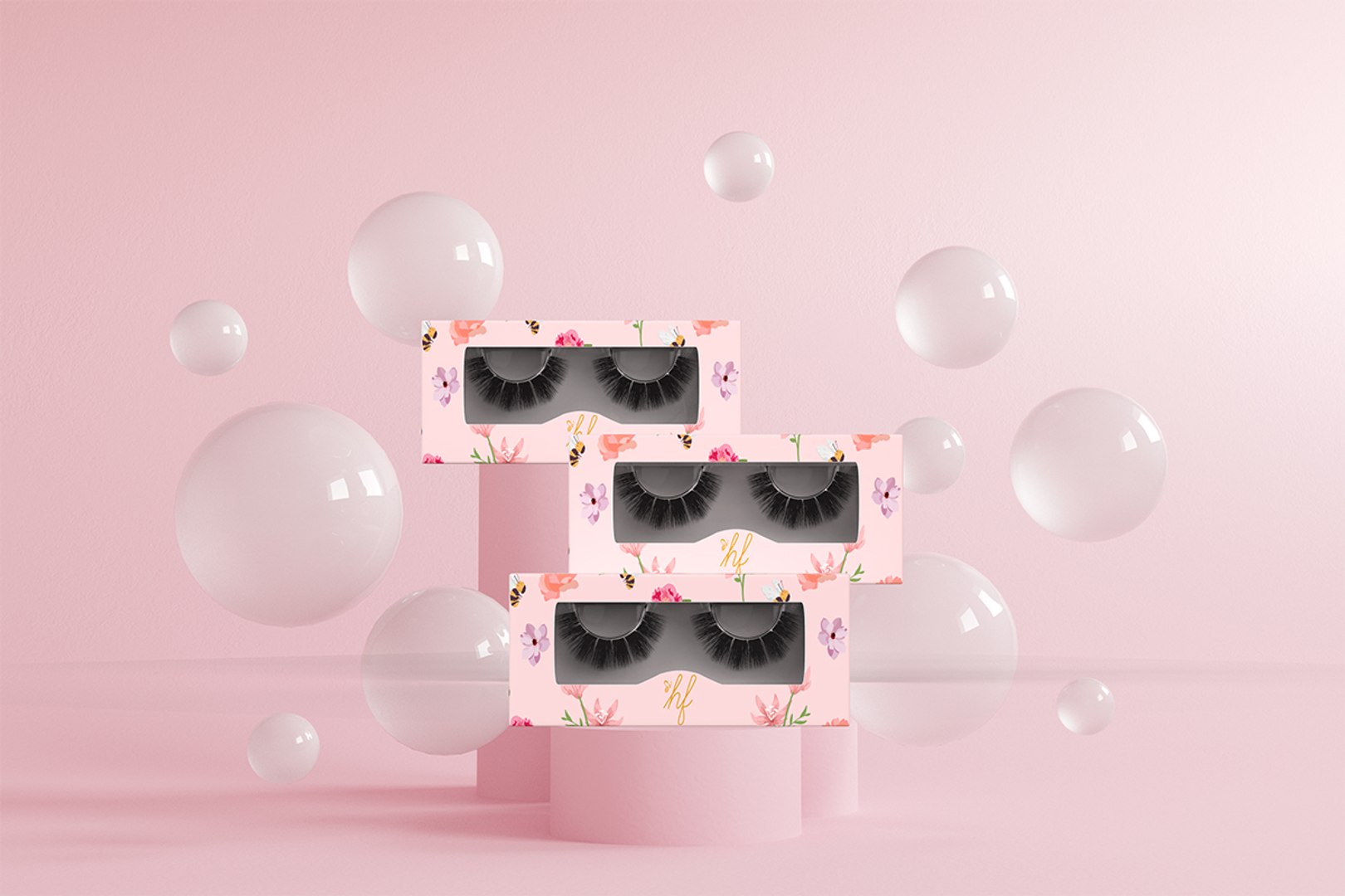 Eye Eyelash 3D Model - TurboSquid 1706771