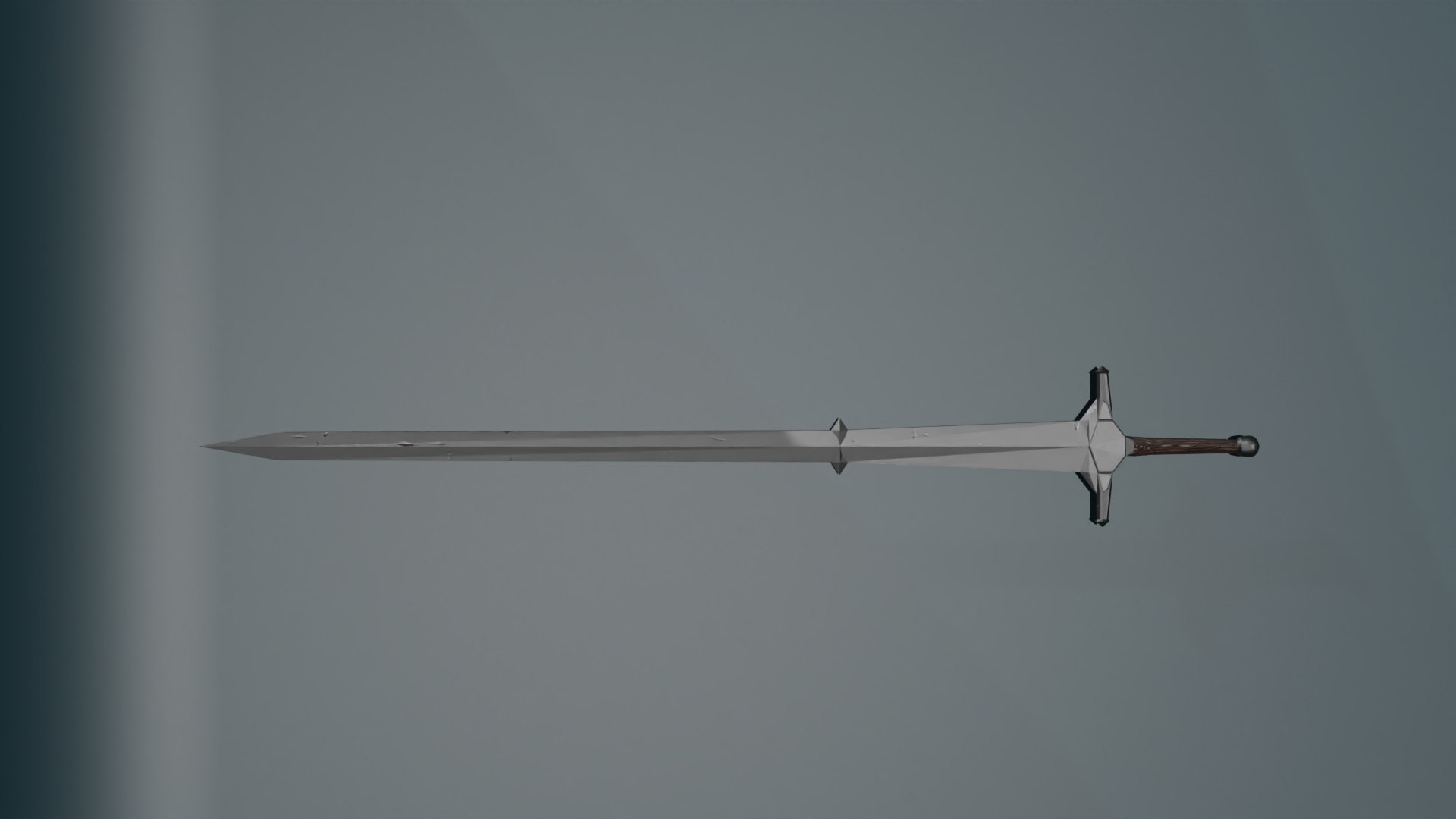 3D Game Ready Sword Model - TurboSquid 1939147