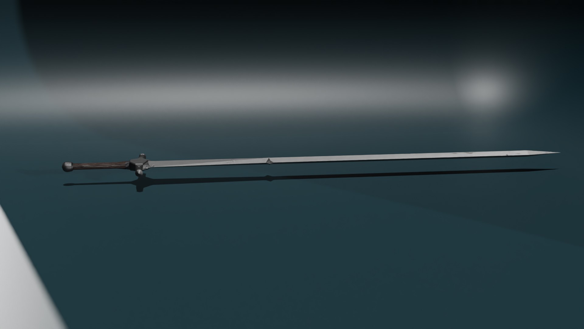 3D Game Ready Sword Model - TurboSquid 1939147