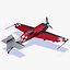 3d Extra 330 Sc Aerobatic