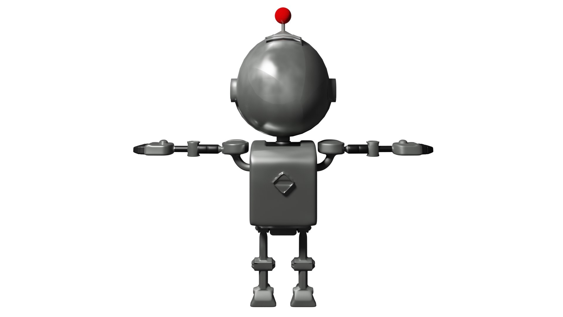 3D Clank - TurboSquid 1842862
