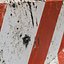 3d Concrete Barrier Scan 8k