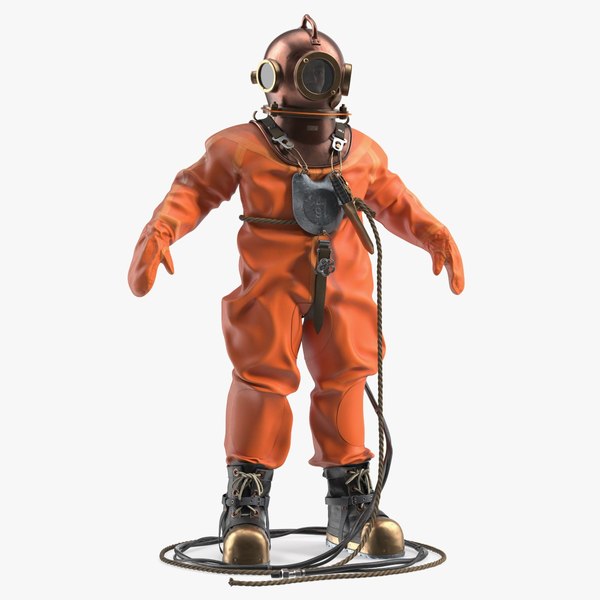 Diving Helmet 3D Models for Download | TurboSquid