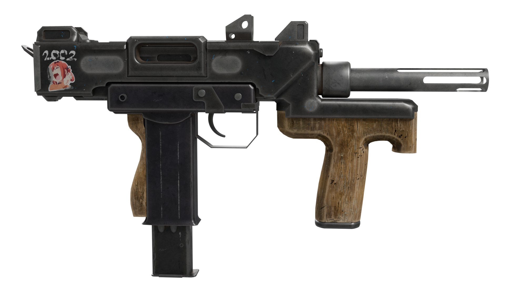 3D Minebea PM-9 - TurboSquid 2215950