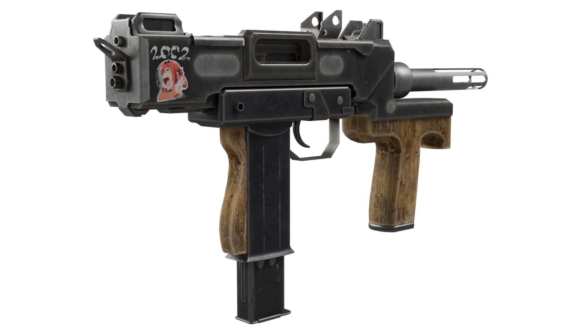 3D Minebea PM-9 - TurboSquid 2215950