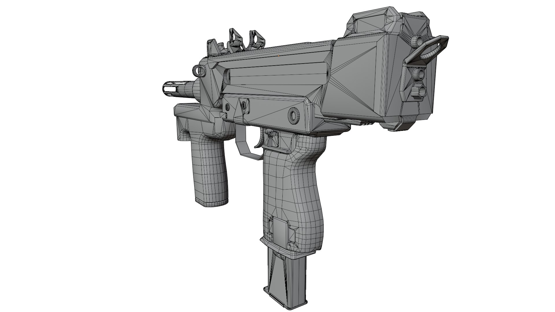 3D Minebea PM-9 - TurboSquid 2215950