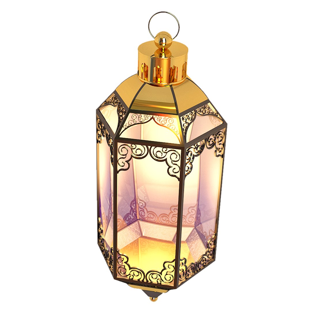 Arabian Light Fanoos 3D Model - TurboSquid 1429653