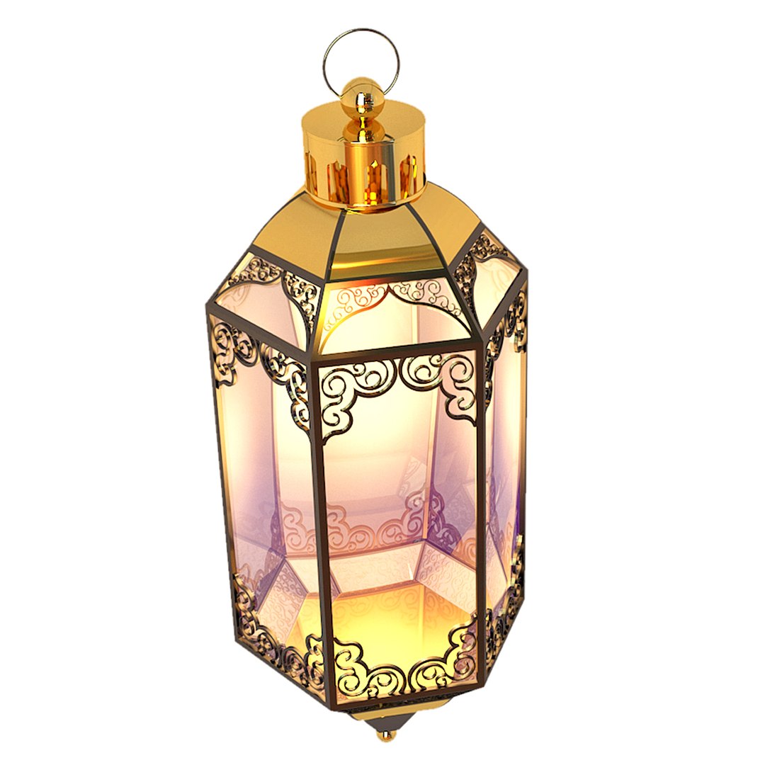 Arabian Light Fanoos 3D Model - TurboSquid 1429653