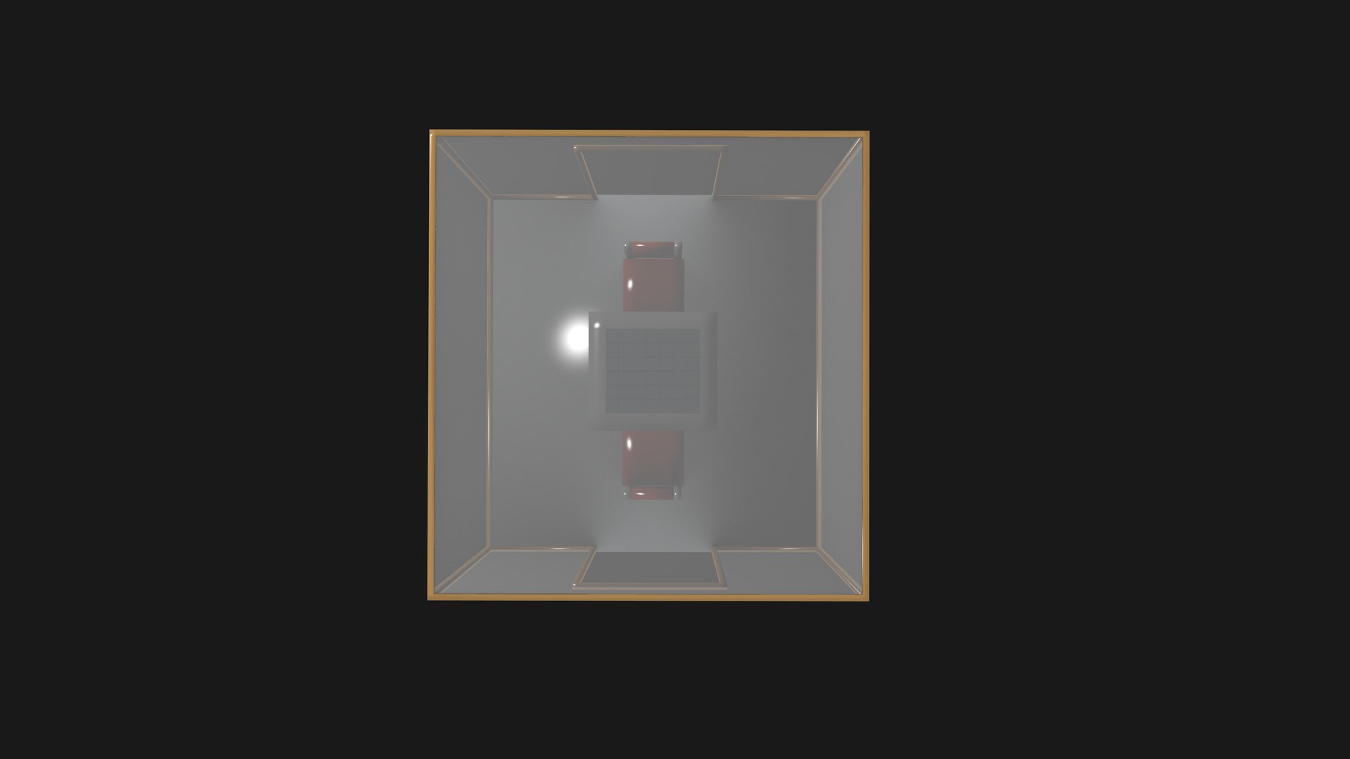 3D Duel Arena Yugioh Manga Low-poly 3D Model Model - TurboSquid 1956350
