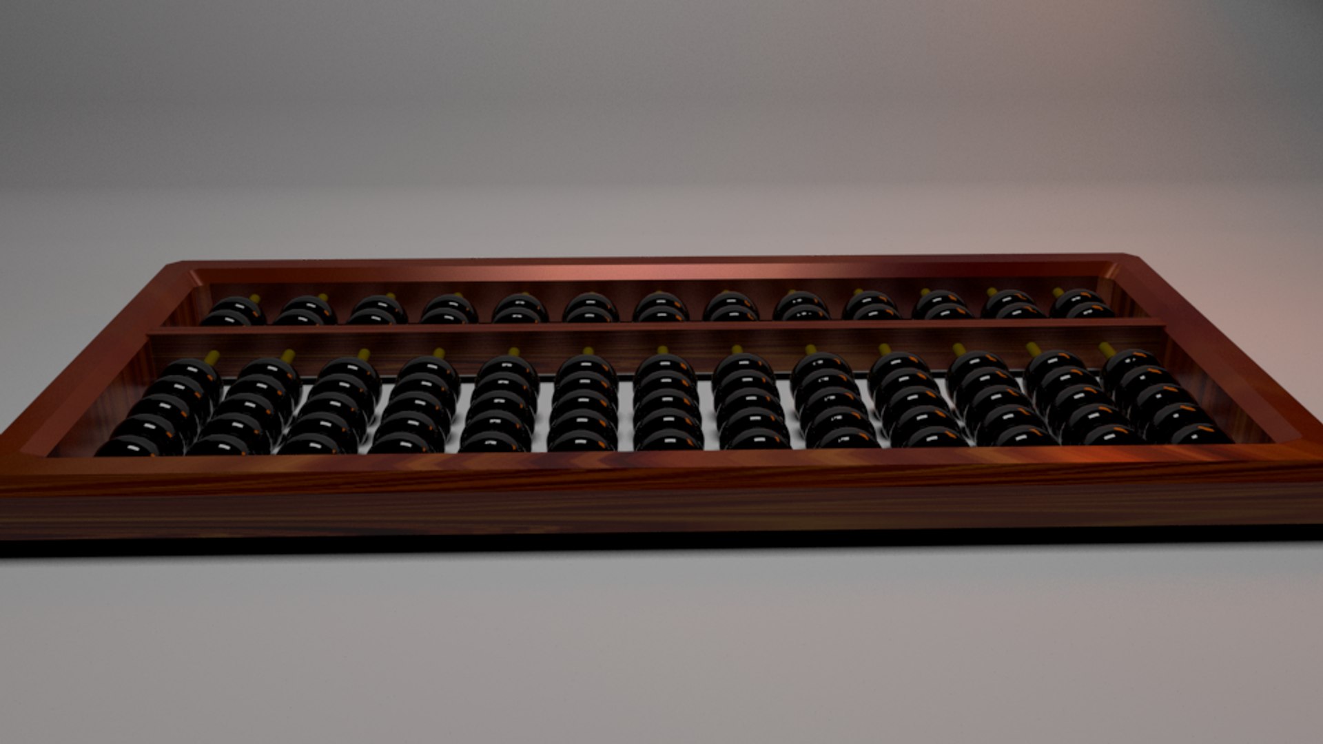 Abacus Objects Model - TurboSquid 1561167