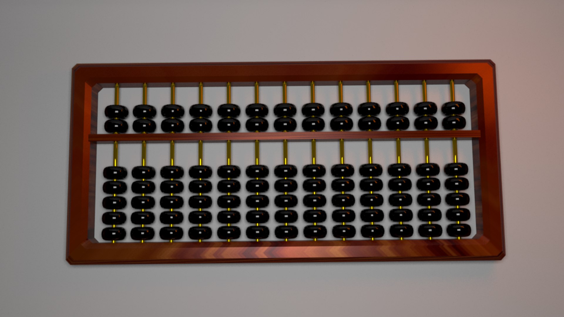 Abacus Objects Model - TurboSquid 1561167