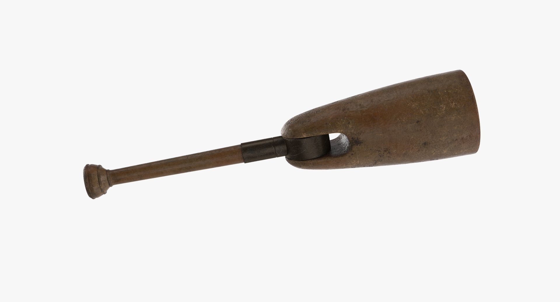 3D Peg Leg Pegleg Model - TurboSquid 1174414