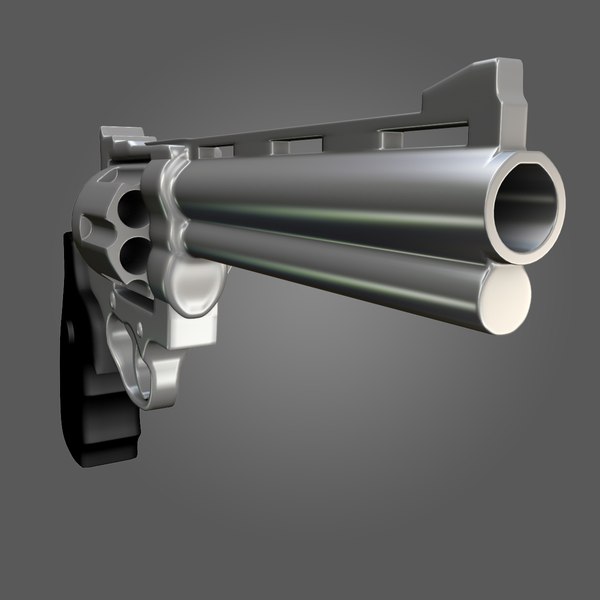 Free 3D Pistol Models | TurboSquid
