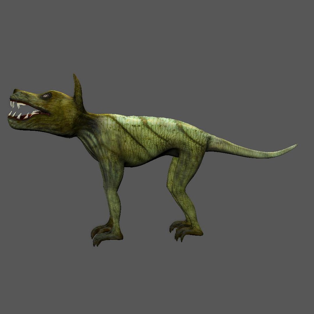 obj dog mutant