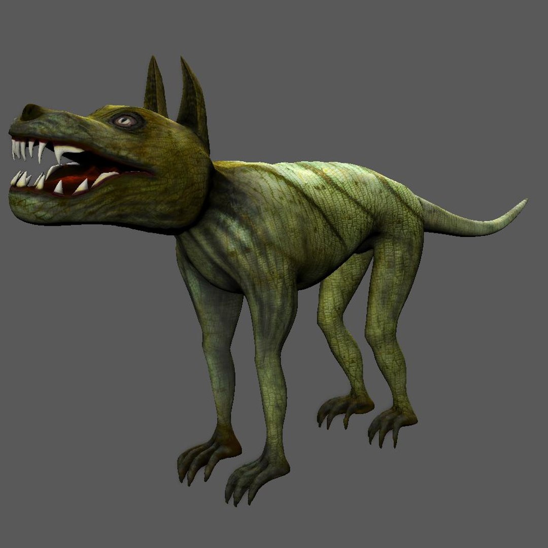 obj dog mutant