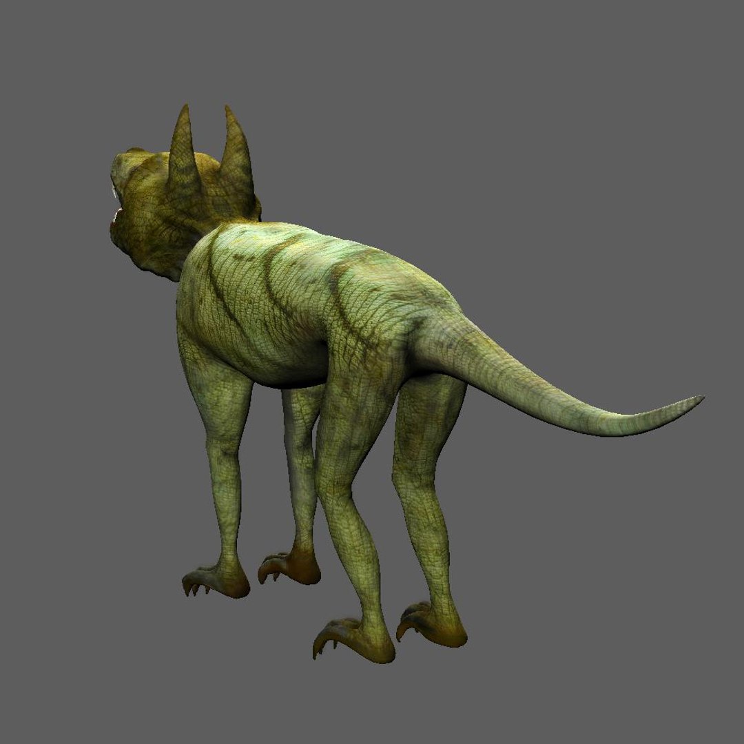 obj dog mutant