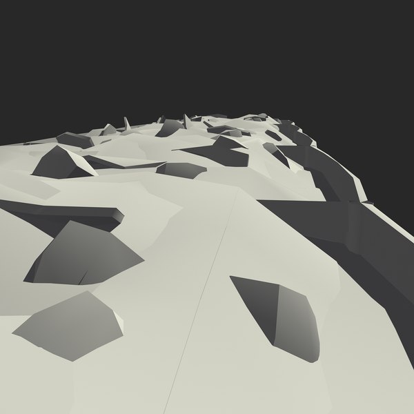 3d model of hesco bastion