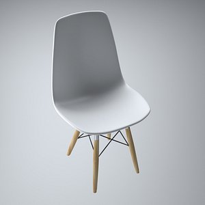 Dining Chair 3D Models for Download | TurboSquid