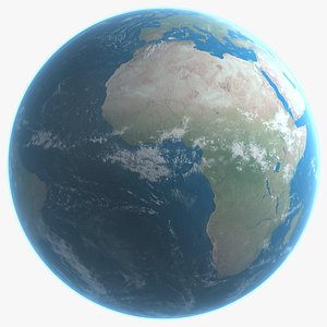 Earth 3D Models for Download | TurboSquid
