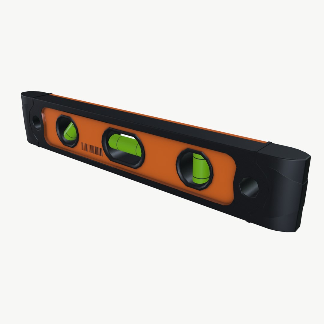 3D Model Leveling Tool - TurboSquid 2365786