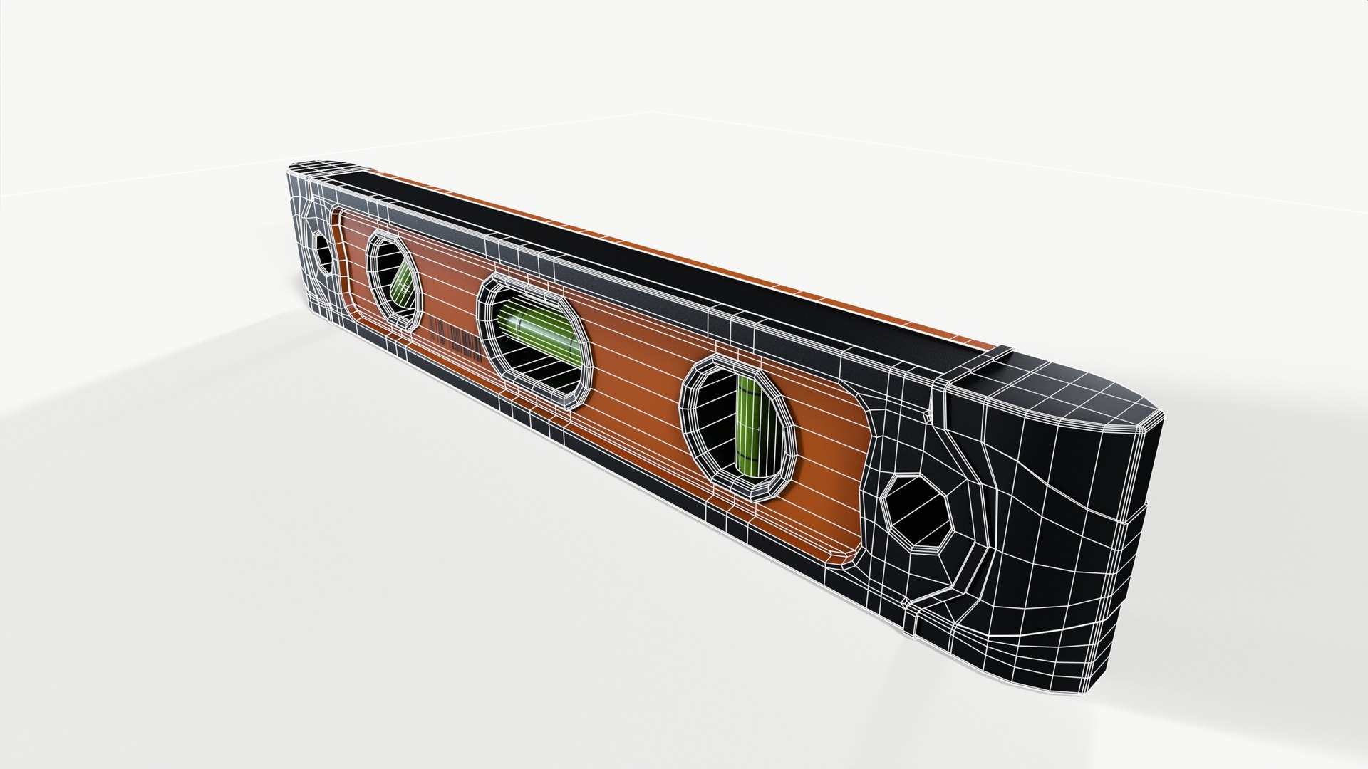 3D Model Leveling Tool - TurboSquid 2365786