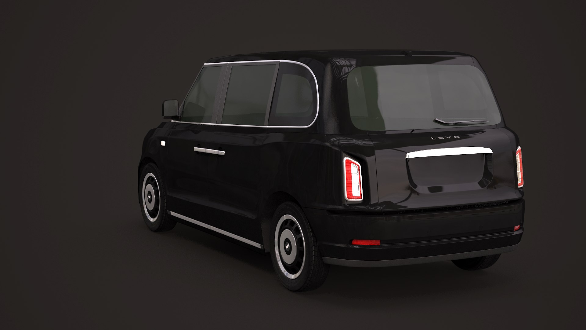 3D Levc Tx Model - TurboSquid 1593658