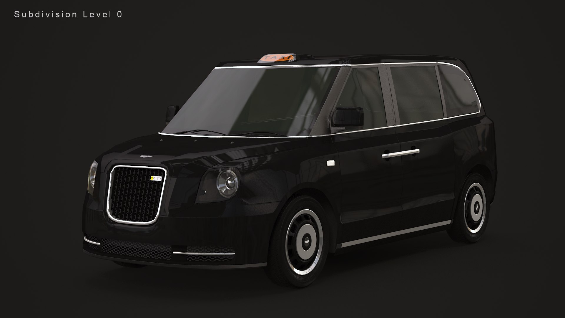 3D Levc Tx Model - TurboSquid 1593658