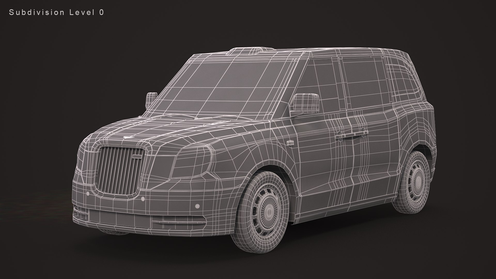 3D Levc Tx Model - TurboSquid 1593658