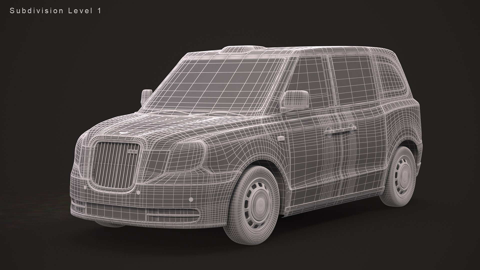 3D Levc Tx Model - TurboSquid 1593658