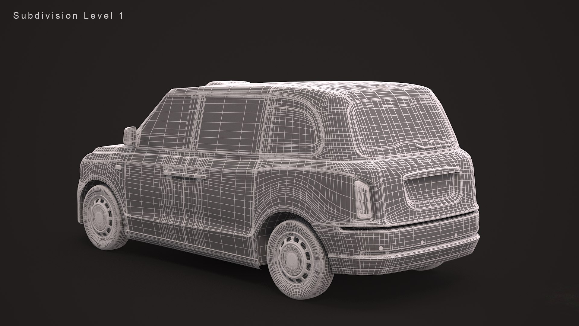 3D Levc Tx Model - TurboSquid 1593658