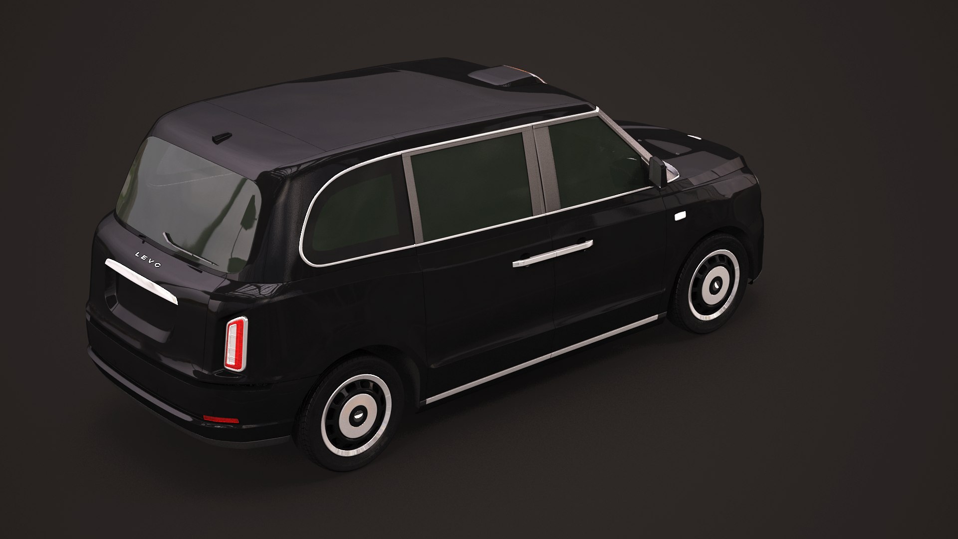 3D Levc Tx Model - TurboSquid 1593658