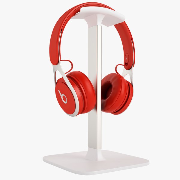 3D monster beats ep - TurboSquid 1226887