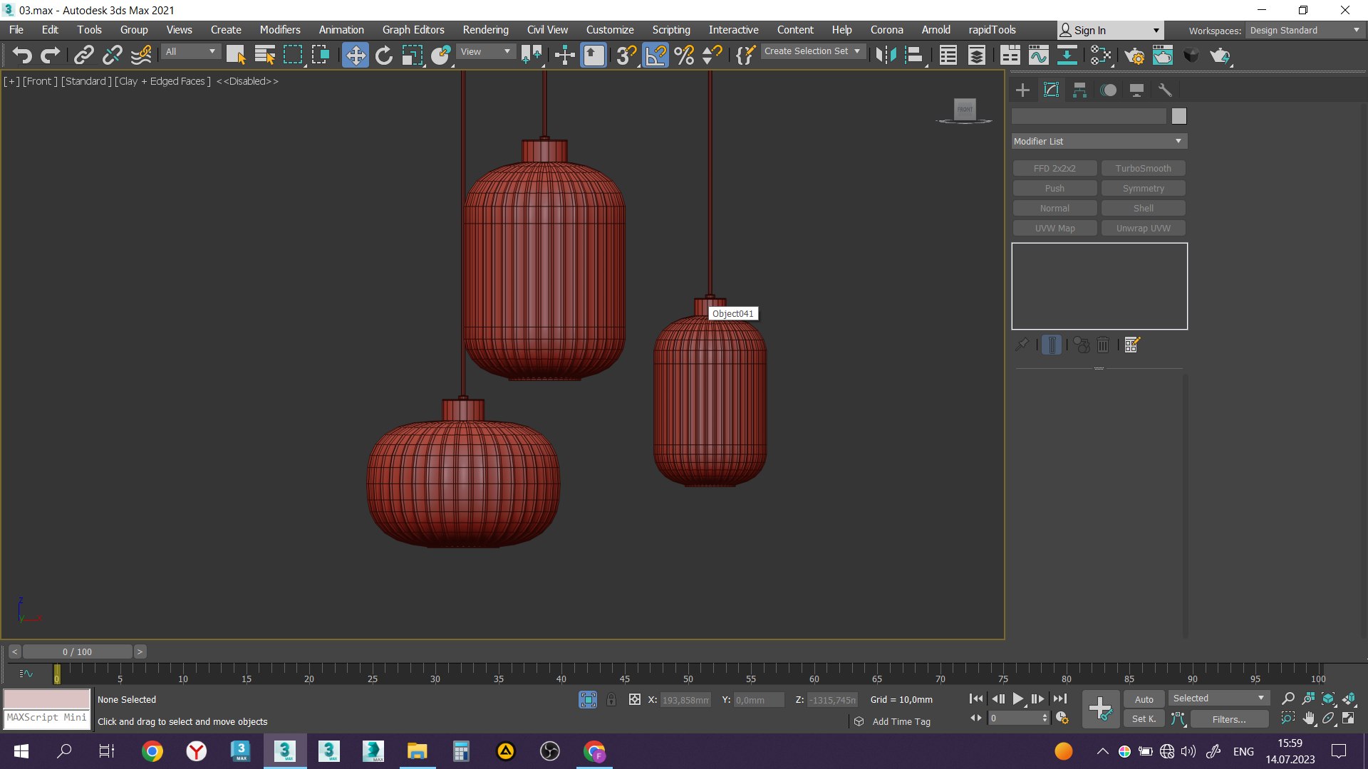 Mint Collection 3D Model - TurboSquid 2096262