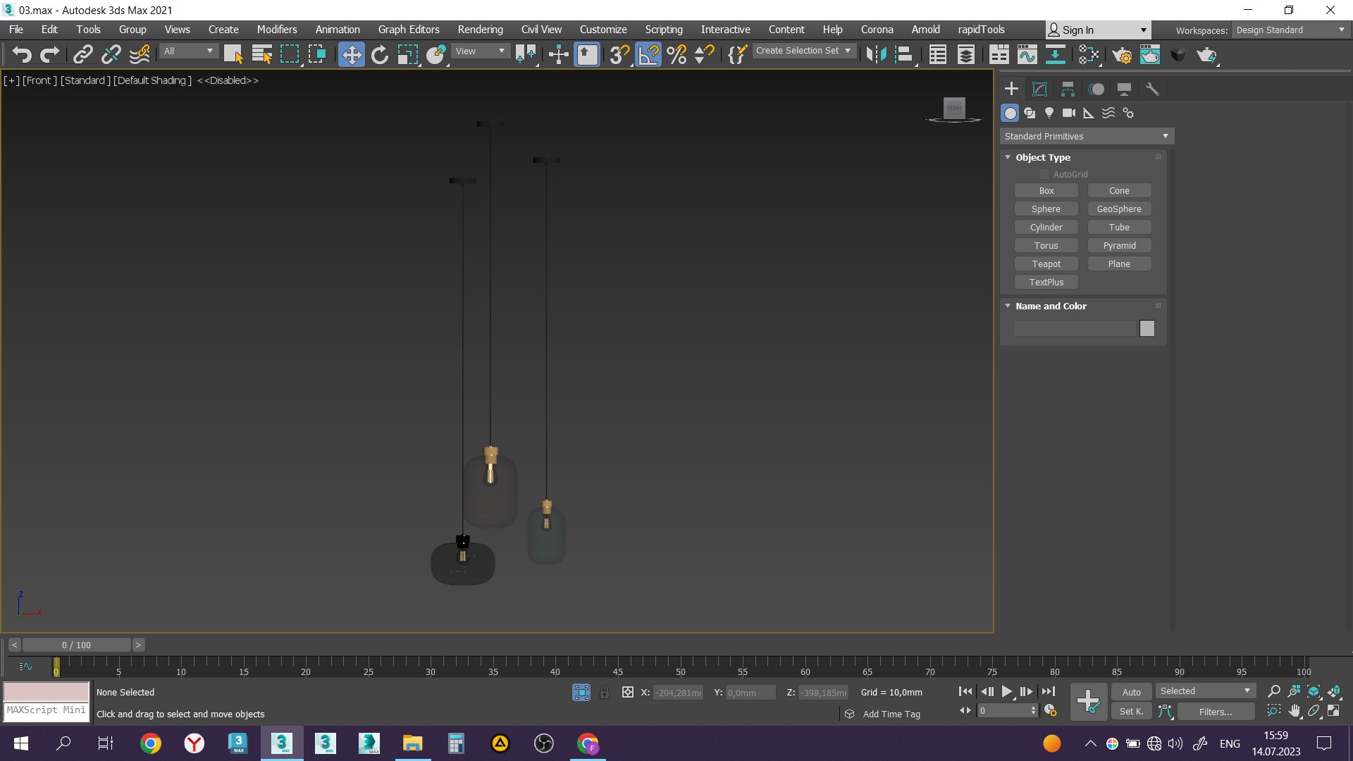 Mint Collection 3D Model - TurboSquid 2096262