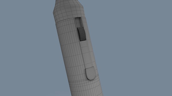 Dermatoscope 3D model - TurboSquid 1749791
