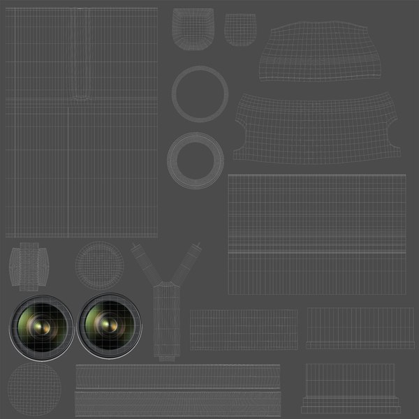 Dermatoscope 3D model - TurboSquid 1749791