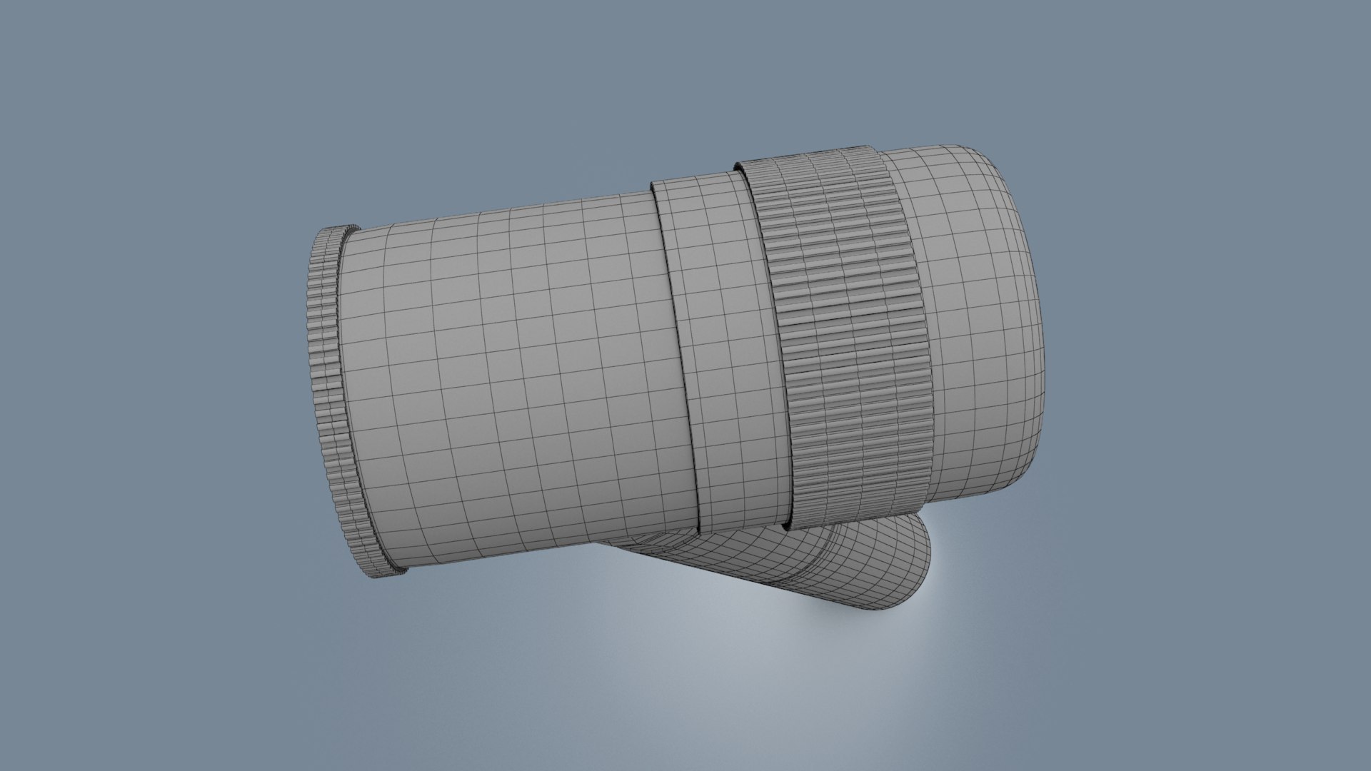 Dermatoscope 3D model - TurboSquid 1749791