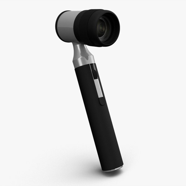 3D Dermatoscope Models | TurboSquid