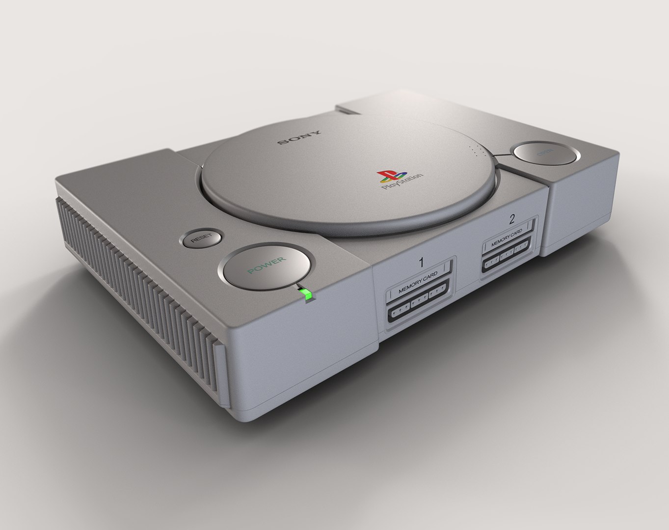 Playstation Sony 3D Model - TurboSquid 1675052