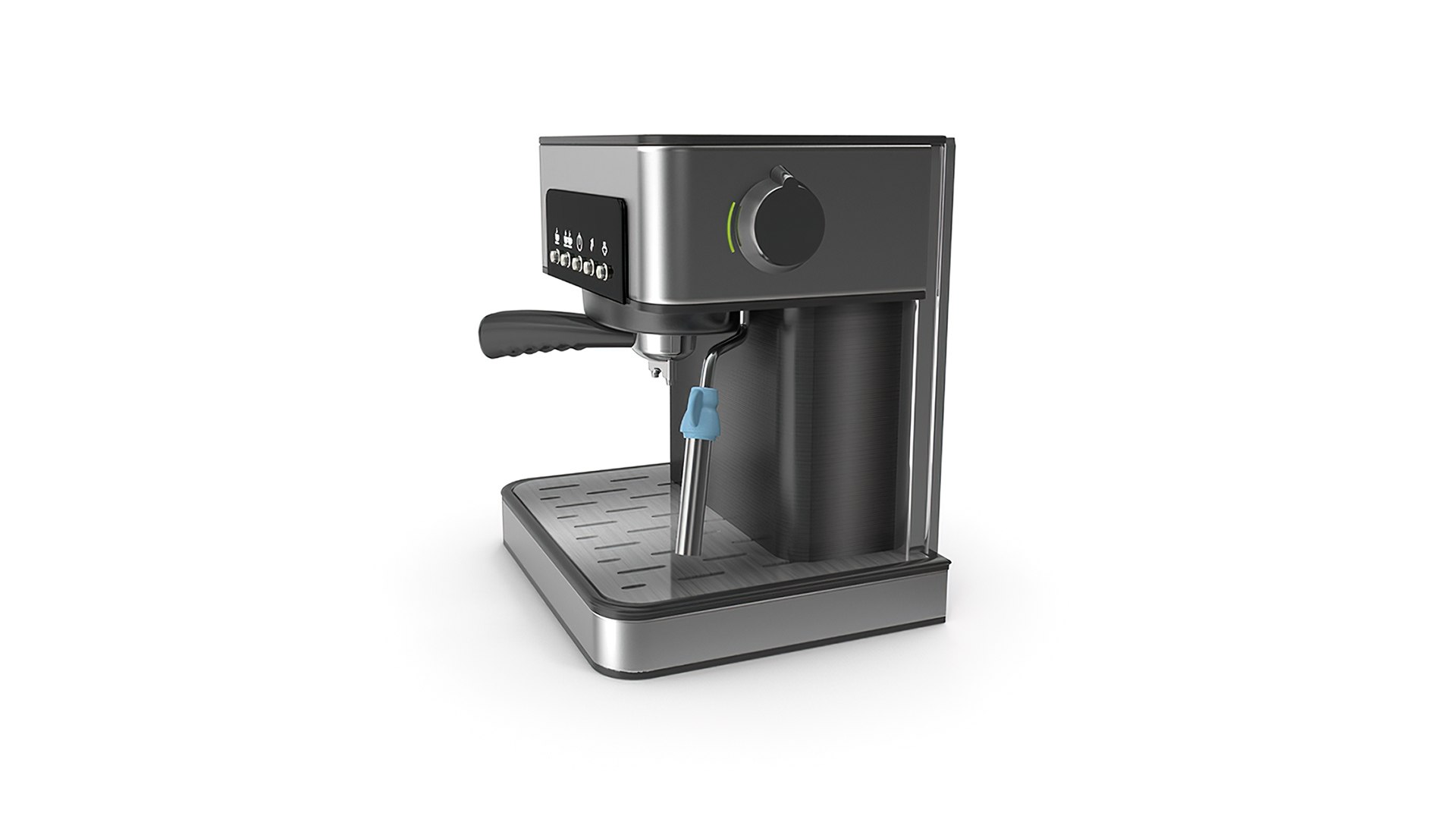 3D Coffee Maker - TurboSquid 2153866