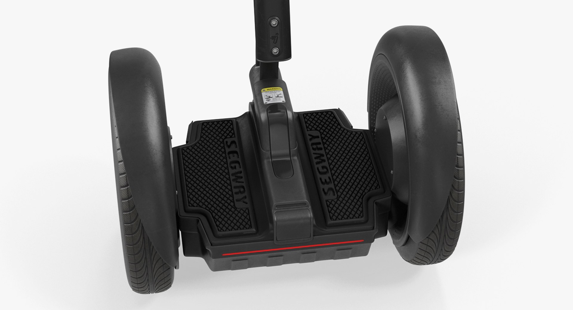 3D Segway Electric Self Balance Model - TurboSquid 1259875