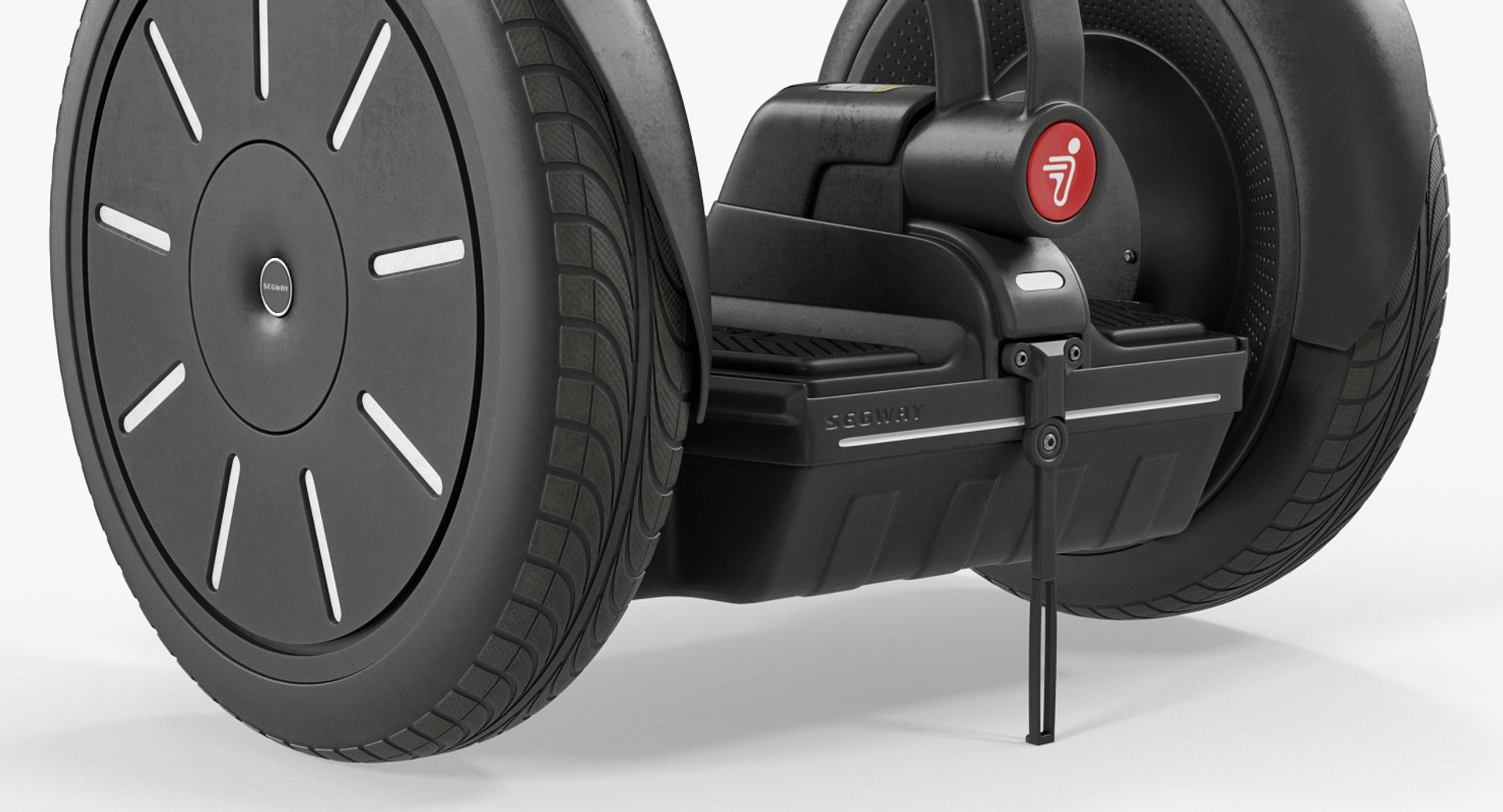 3D Segway Electric Self Balance Model - TurboSquid 1259875